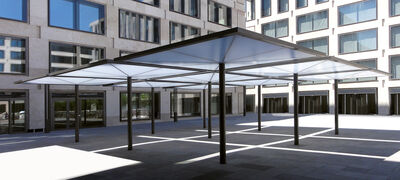 Shade Structures | MDT-tex