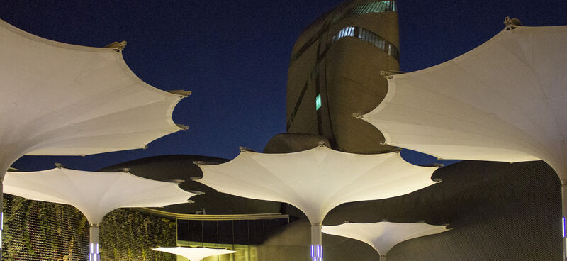 MDT-tex: Parasols, umbrellas and shade structures made in Germany ...
